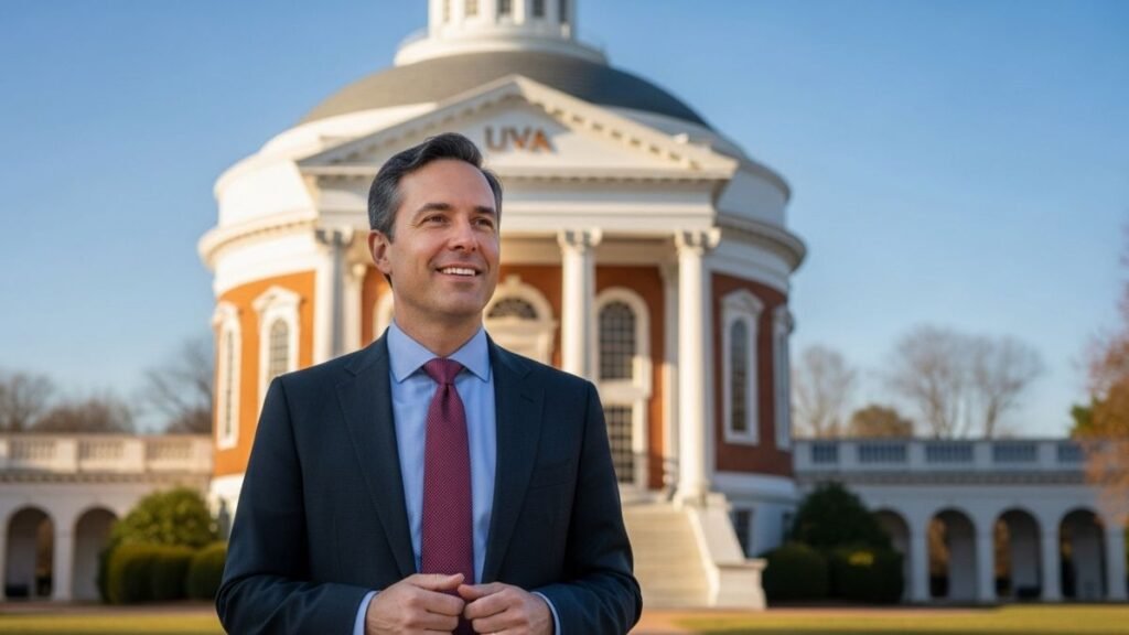 Alexander Halpern UVA – A Visionary Force in Law, Leadership, and Academia